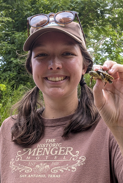 Aquatic Ecology People - Jones Center