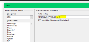 Automatically Number Figures and Supplemental Material in Microsoft ...